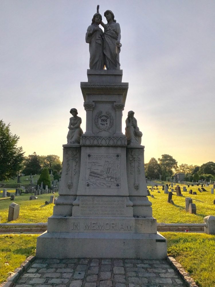 Points Of Interest – All Faith Cemetery